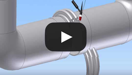 Clamshell Bellows effective solution for repairs of expansion joint bellows